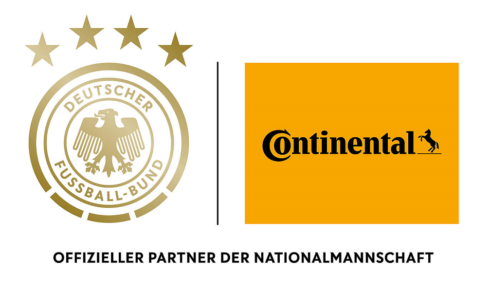 Continental Sponsors German National Football Team - The Tyreman Magazine