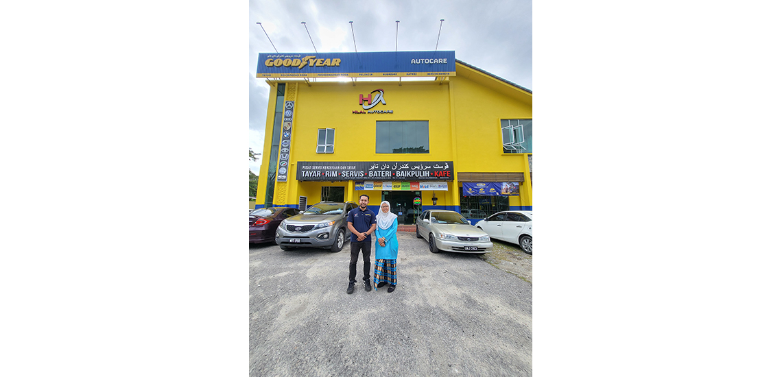 Hilal Autocare: Webmax Cloud-Based Accounting System