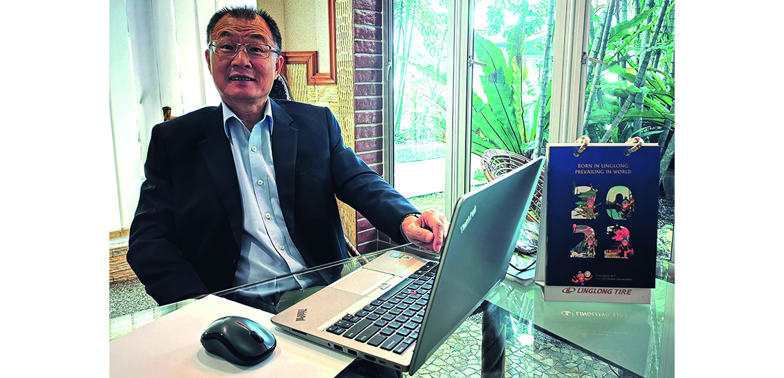 Linglong Tire Continues to Expand Global Footprint