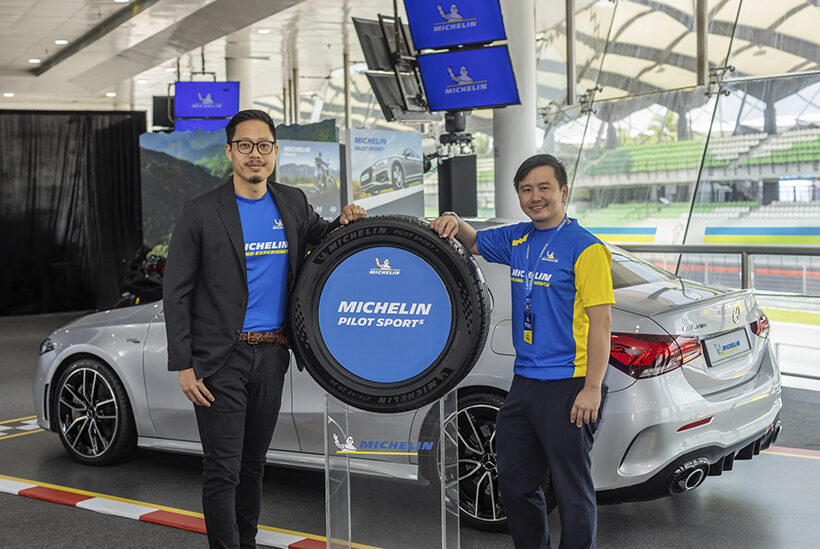 Michelin Brand Experience Event - The Tyreman Magazine