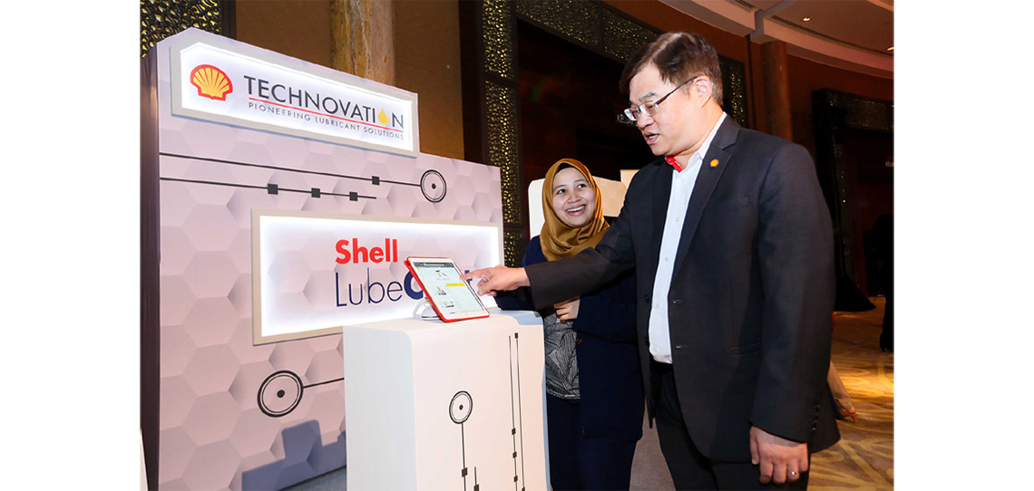 Shell Malaysia Showcases Next-Generation Artificial Intelligence