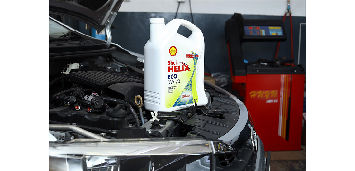 New Shell Helix Eco Fully Synthetic for Compact Cars - The Tyreman Magazine