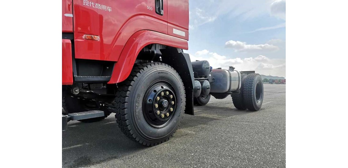 ZC Rubber Extends OE Cooperation with Chinese Hyundai Vehicle