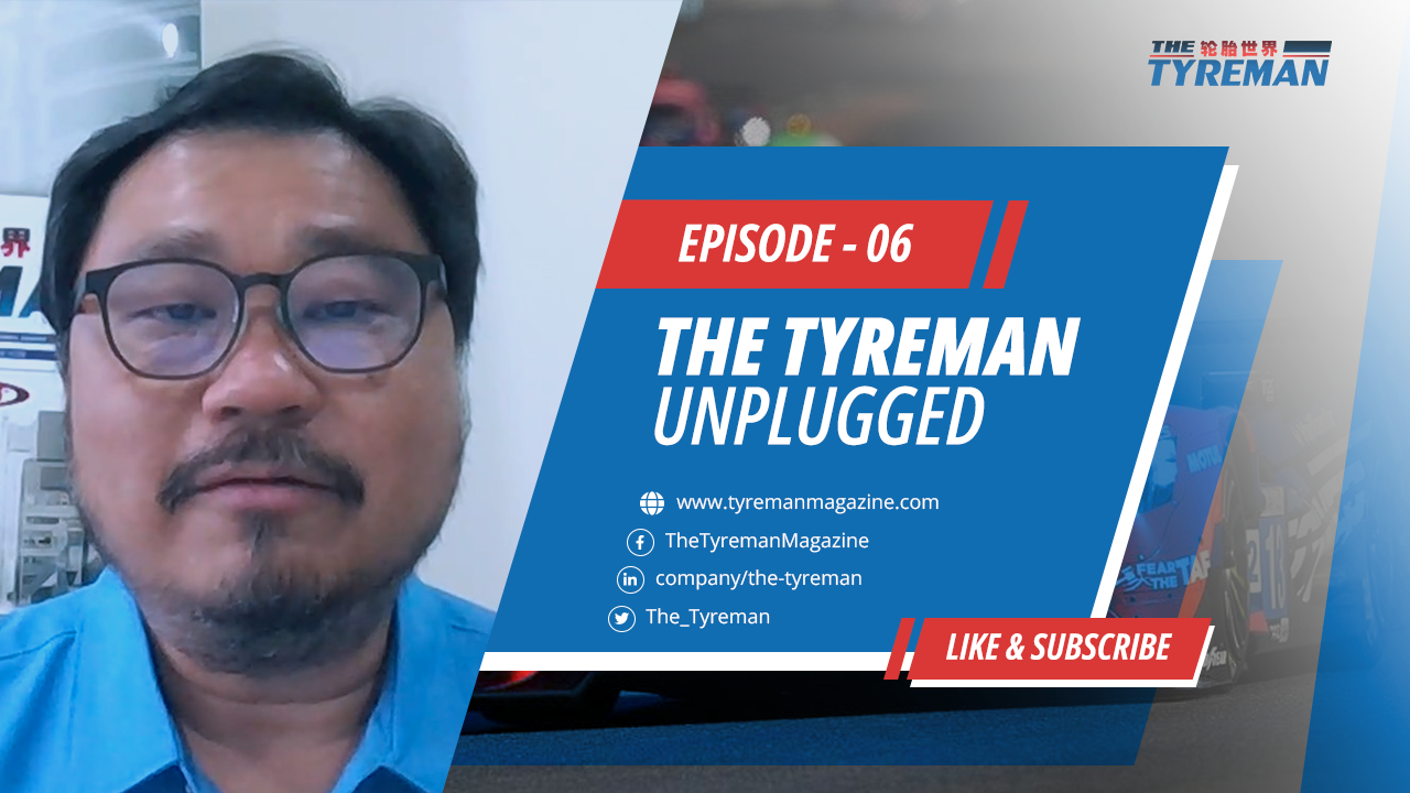 Episode 6 of The Tyreman Unplugged Accelerates Forward - The Tyreman ...