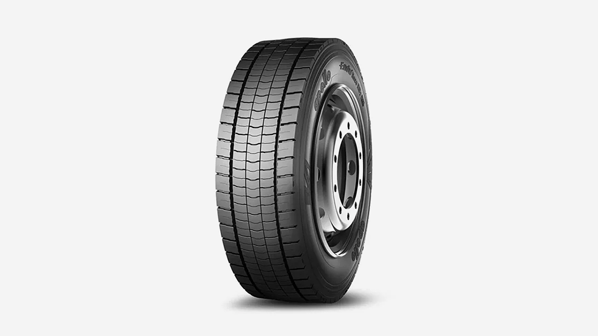 Apollo Adds New Size to Endurance RD2 Truck & Bus Tyres - The Tyreman ...