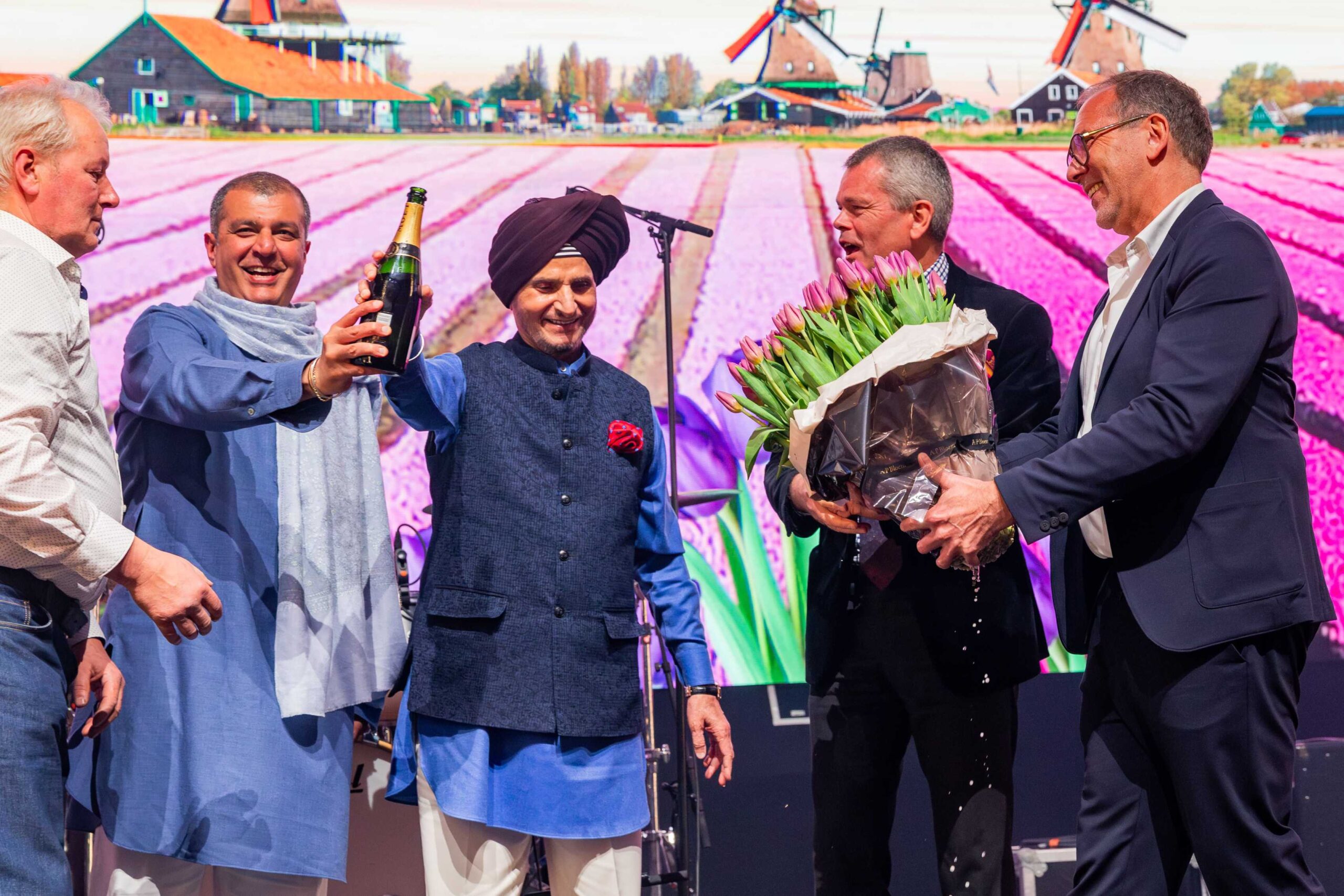 Apollo Tyres Celebrates 15th Anniversary of Vredestein Acquisition