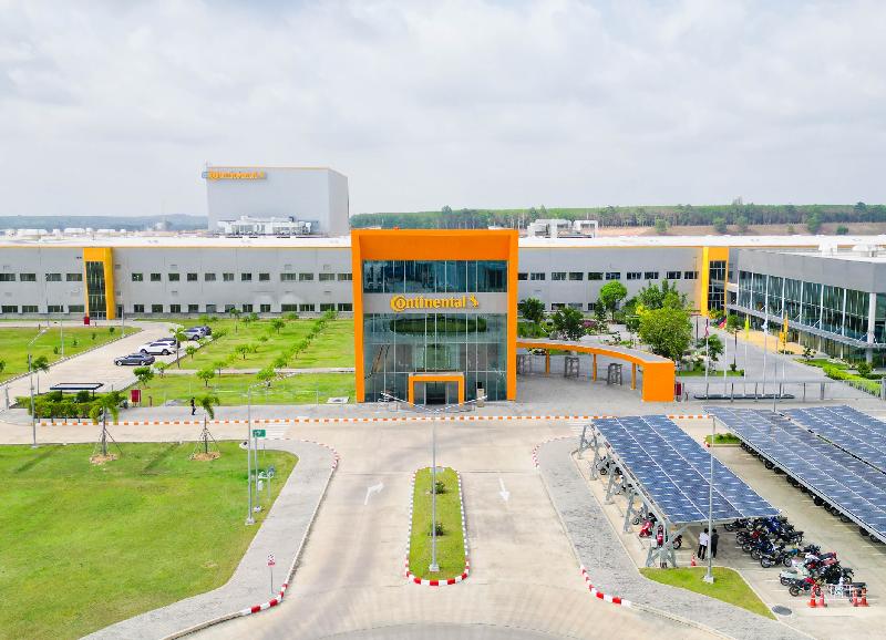 Continental Celebrates 15 Years of Business in Thailand