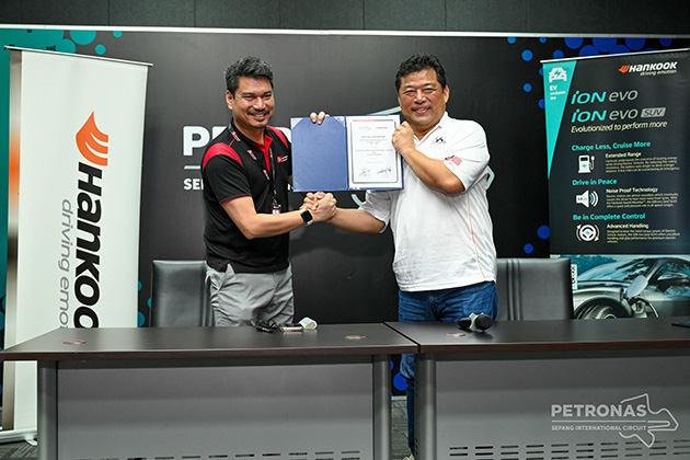 Hankook Returns as MCS & Sepang 1000km Endurance Race Official Tyre Partner - The Tyreman Magazine