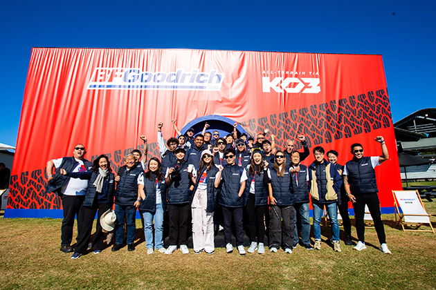 BFGoodrich Exclusive All-Terrain T/A KO3 Preview in Brisbane - The ...