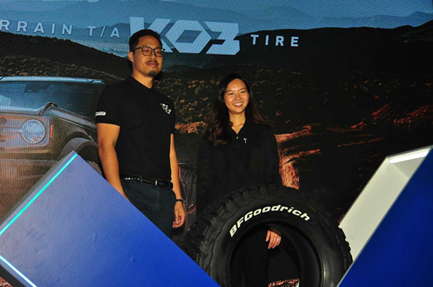 BFGoodrich Malaysia Raises the Bar with All-Terrain T/A KO3 Launch ...